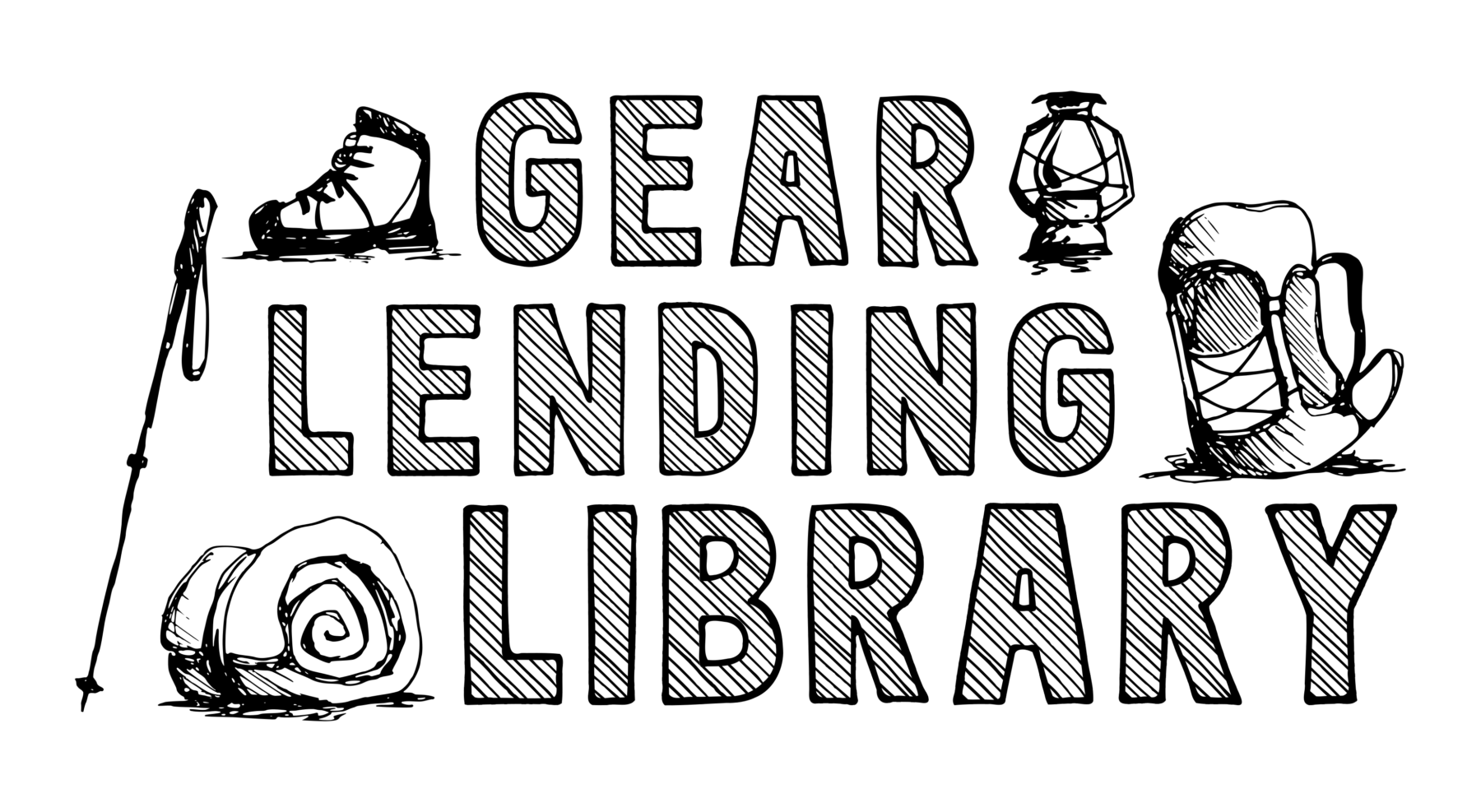 Gear Lending Library - Eagle's Nest Foundation NC