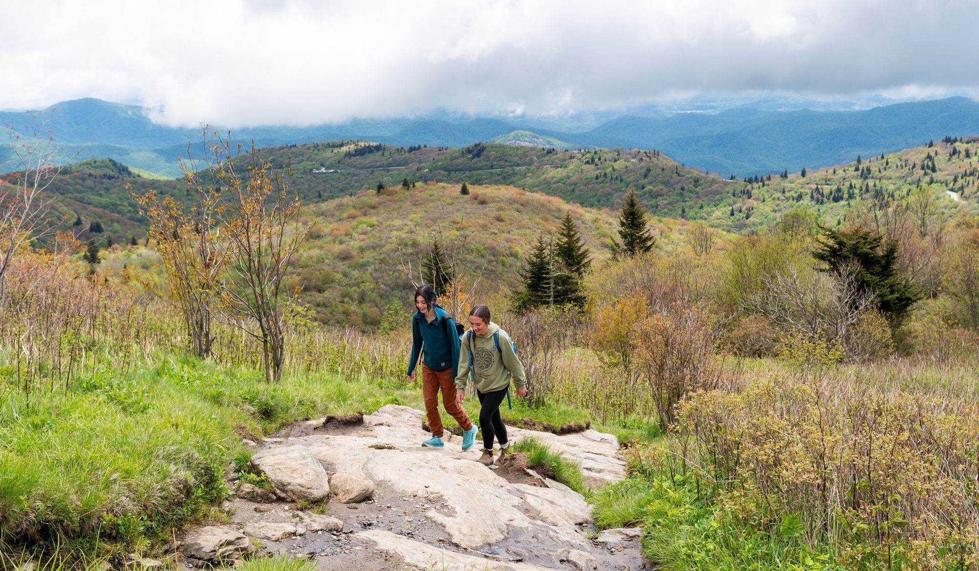 Outdoor Academy Semester - Honors Adventure High School