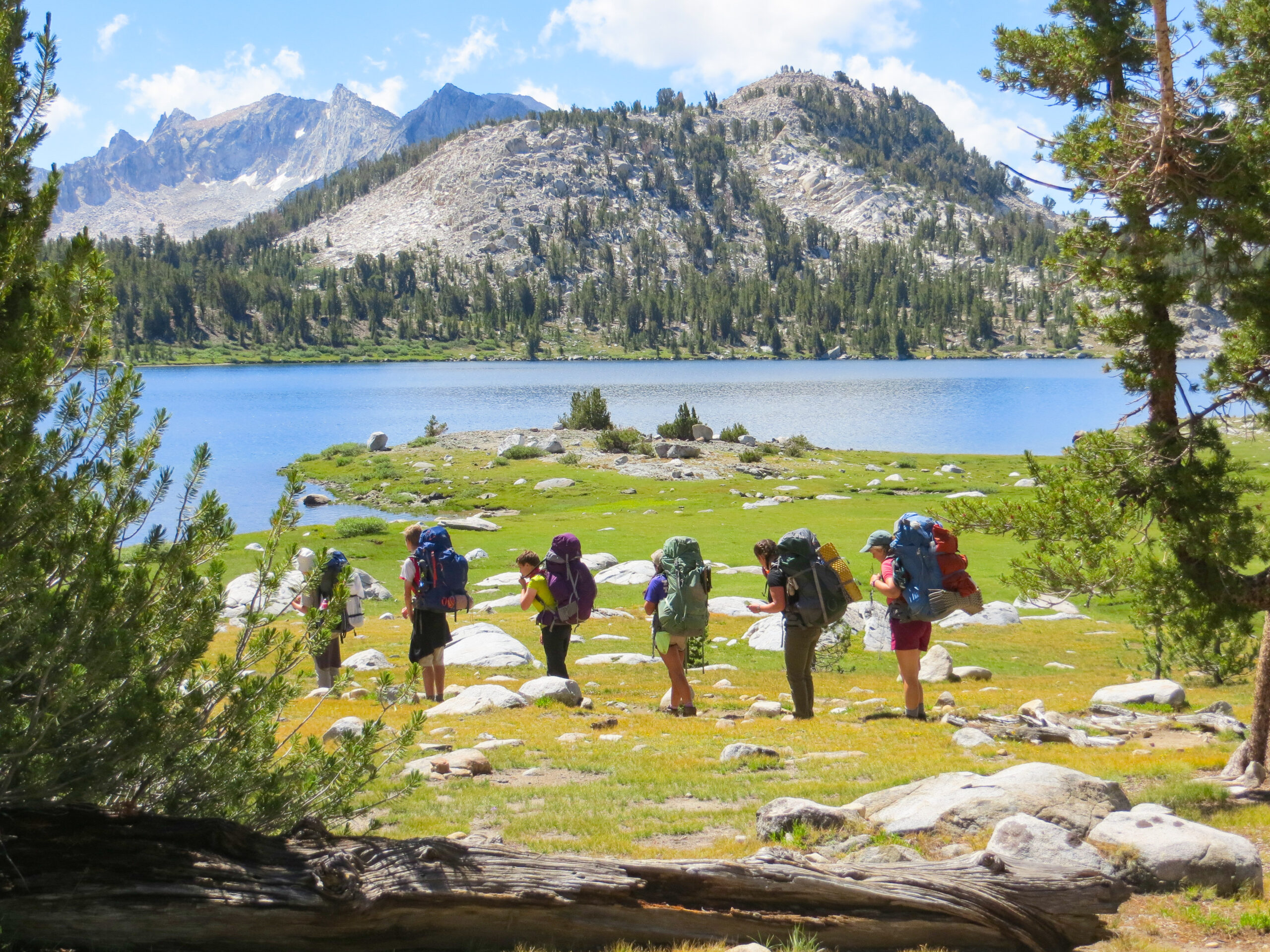 What is "Adventure"? - Eagle's Nest Foundation NC