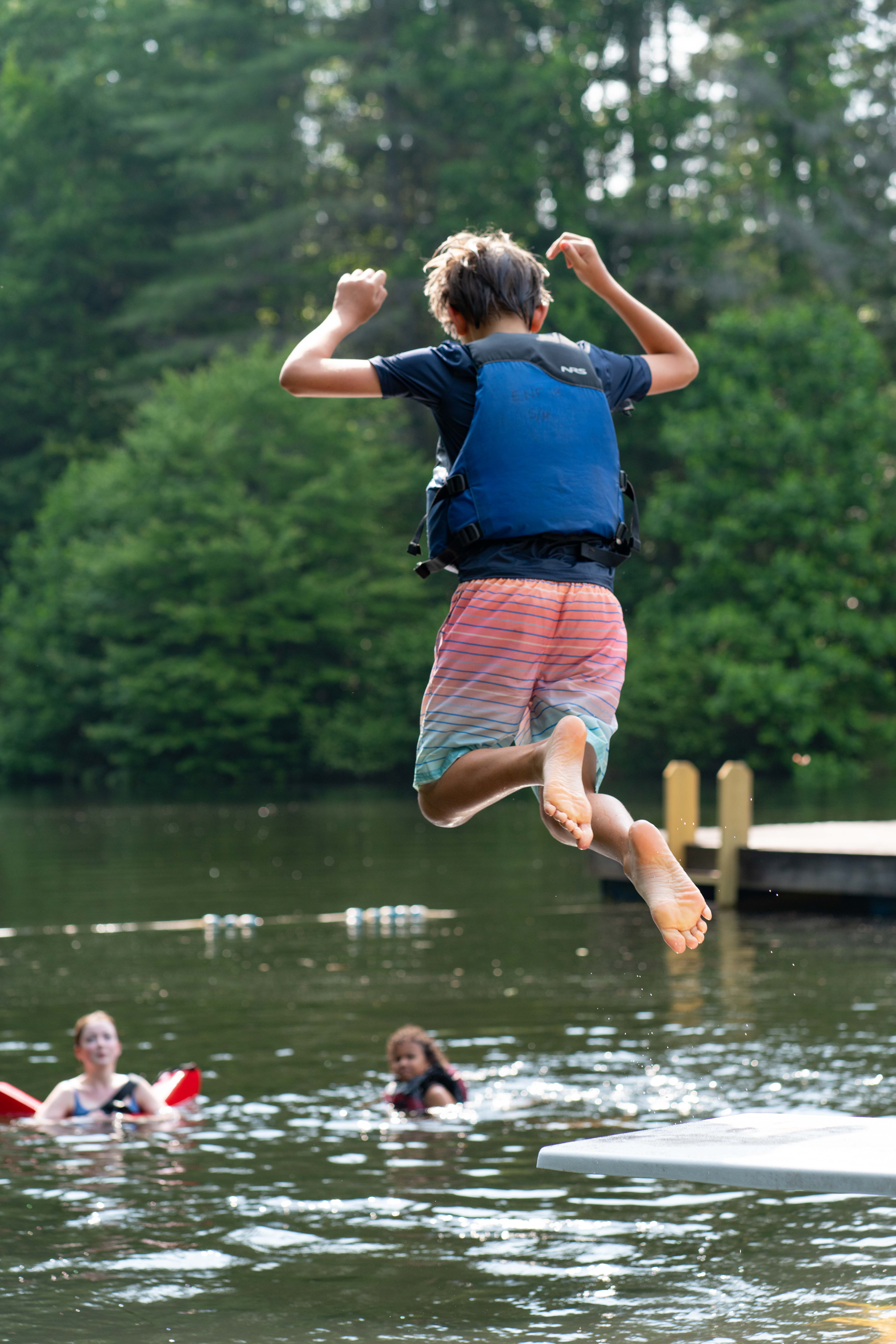 Camping My Way to Confidence: How Eagle's Nest Camp Instilled ...