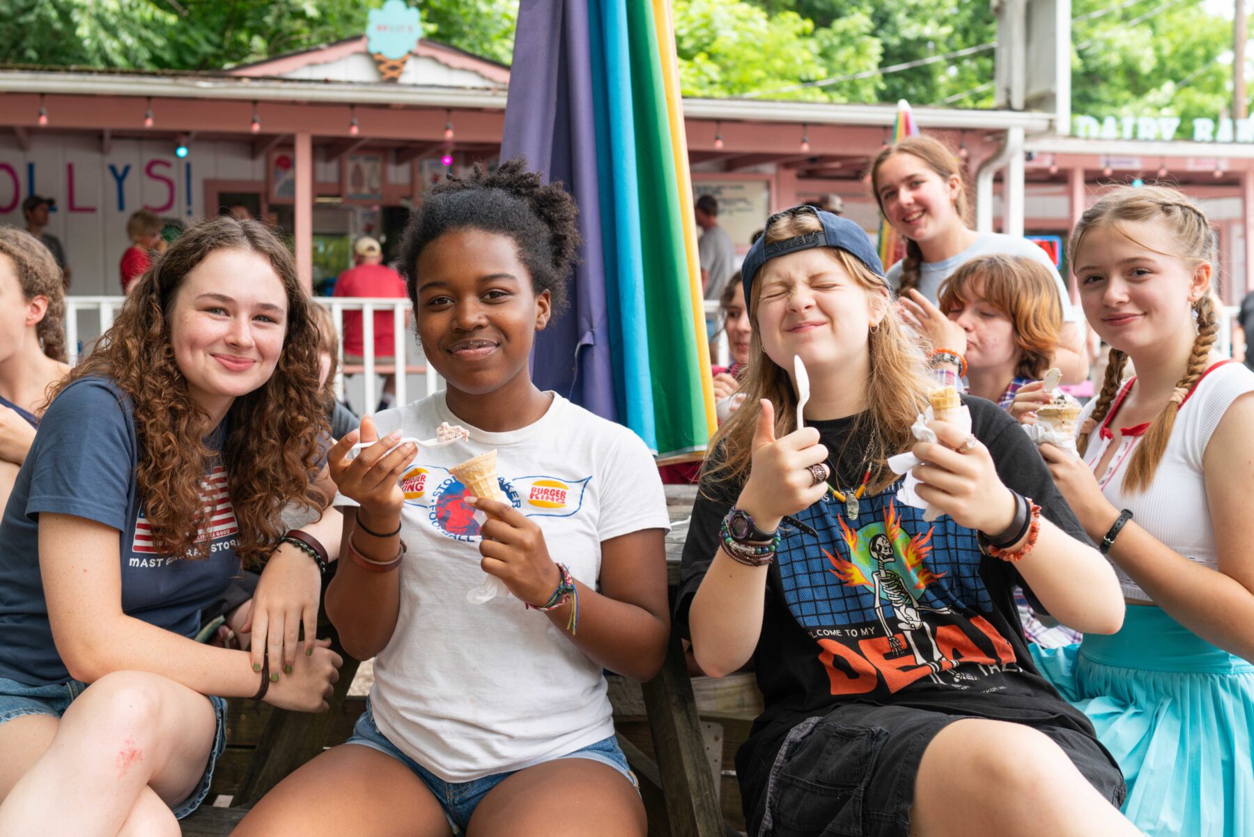 Camping My Way to Confidence: How Eagle's Nest Camp Instilled ...