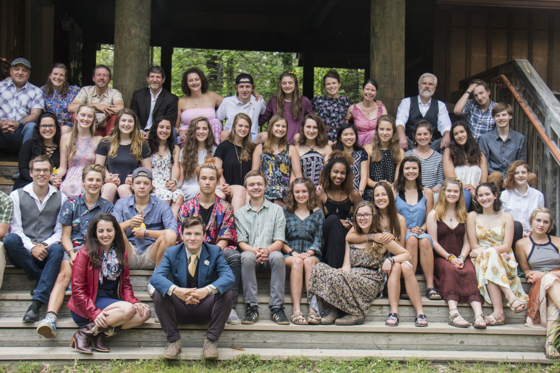 30th Reunion - The Outdoor Academy